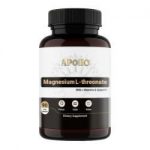 APOLLO Magnesium L-Threonate 90 Caps